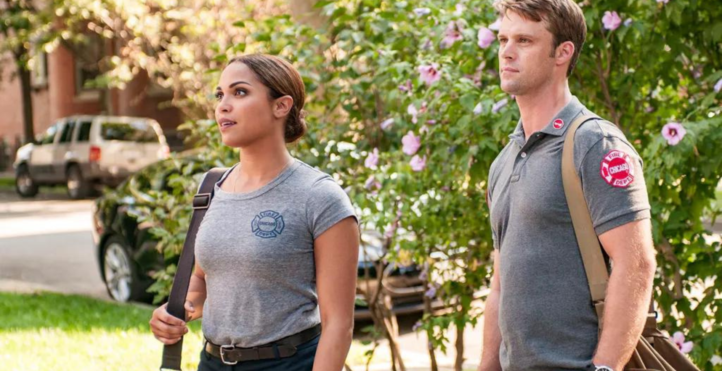 Chicago Fire Cast: Meet the Stars of the NBC Hit Drama