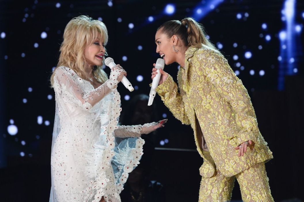 Teacher Responds to Ban of Miley Cyrus + Dolly Parton Song