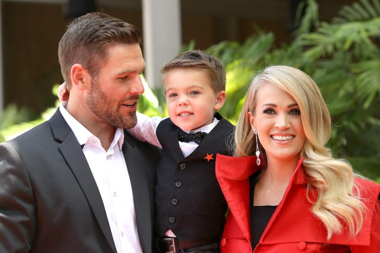 Carrie Underwood Kids: Meet Her Two Sons