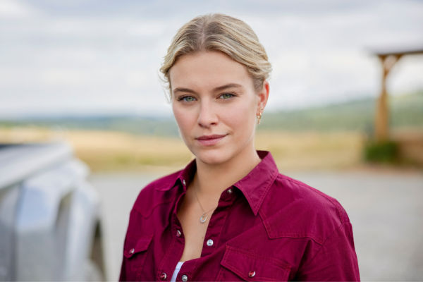 'Ride' Cast: Meet The Stars Of Hallmark's New Western Drama