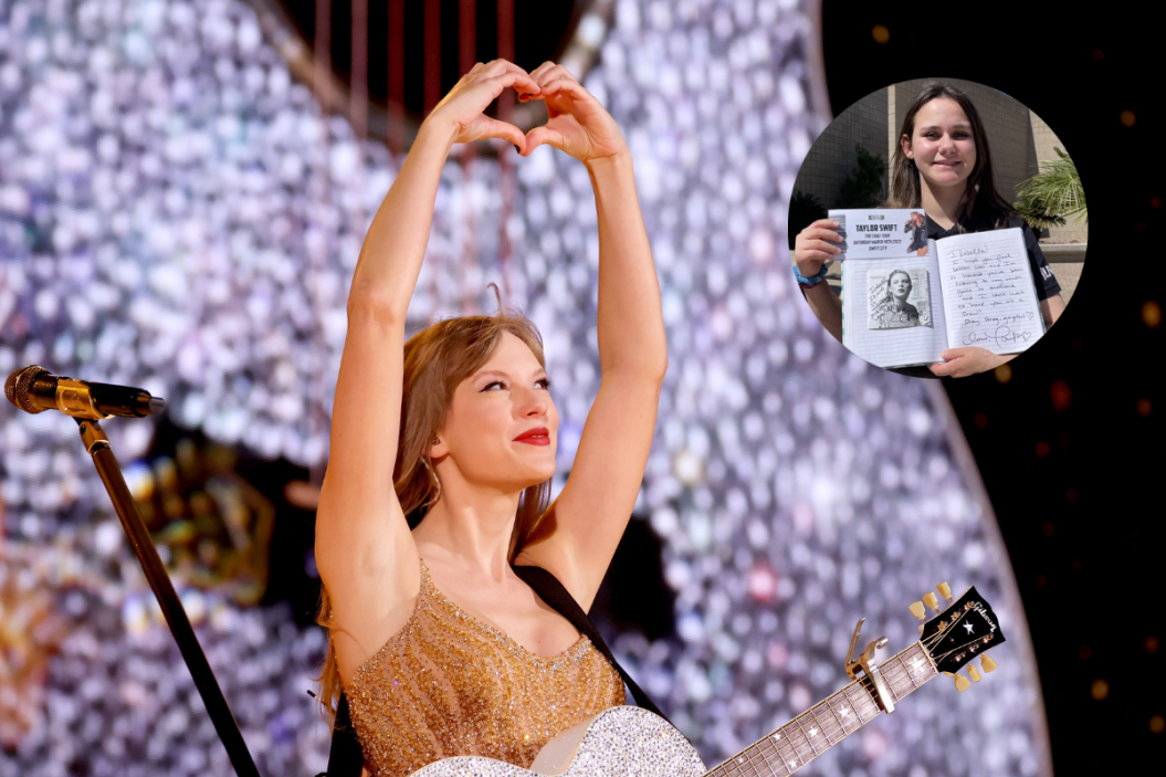 Taylor Swift Surprises Teen Fan, Fulfills Promise from 5 Years Ago