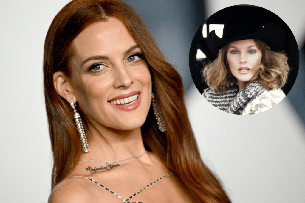 Riley Keough Looks Just Like Priscilla Presley in 1980s Photos
