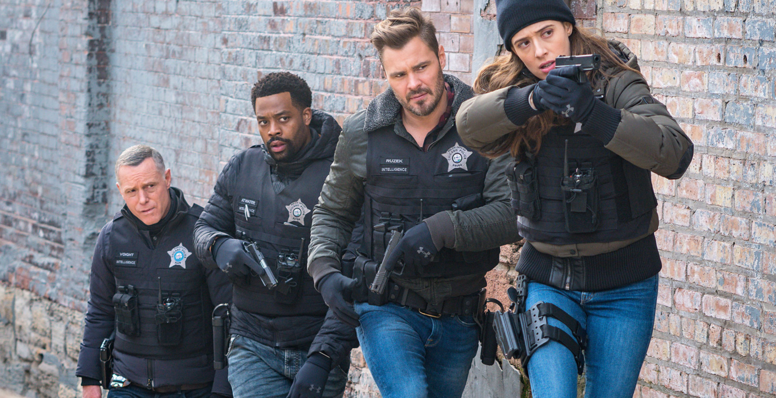 'Chicago P.D.': Meet The Cast Of The Binge-Worthy Crime Series