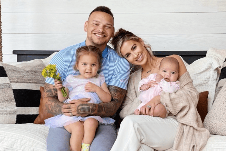 Kane Brown Is a Doting Father: Meet His Kids With Wife Katelyn