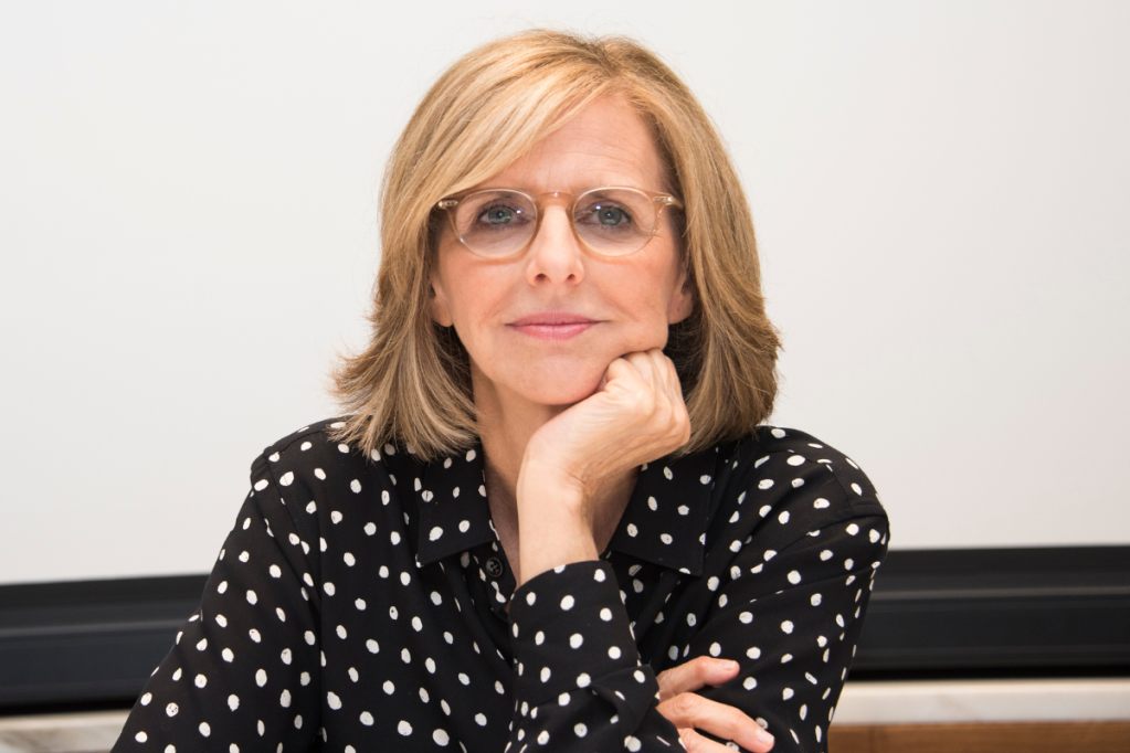Director Nancy Meyers Set to Return With Netflix Rom-Com 'Paris Paramount'