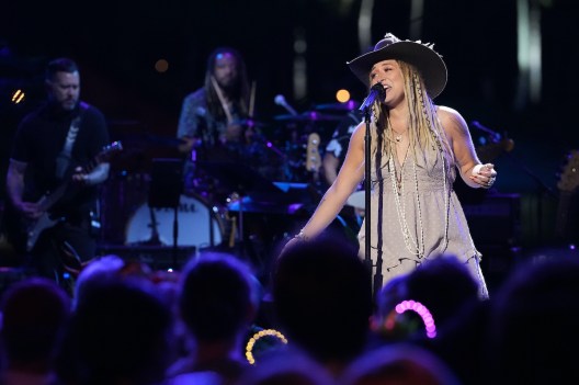 'American Idol's' Mariah Faith Makes Chris Stapleton Hit Her Own