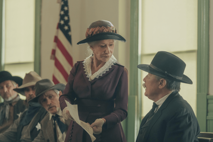 '1923' Costume Designer Janie Bryant on Crafting the Show's Style