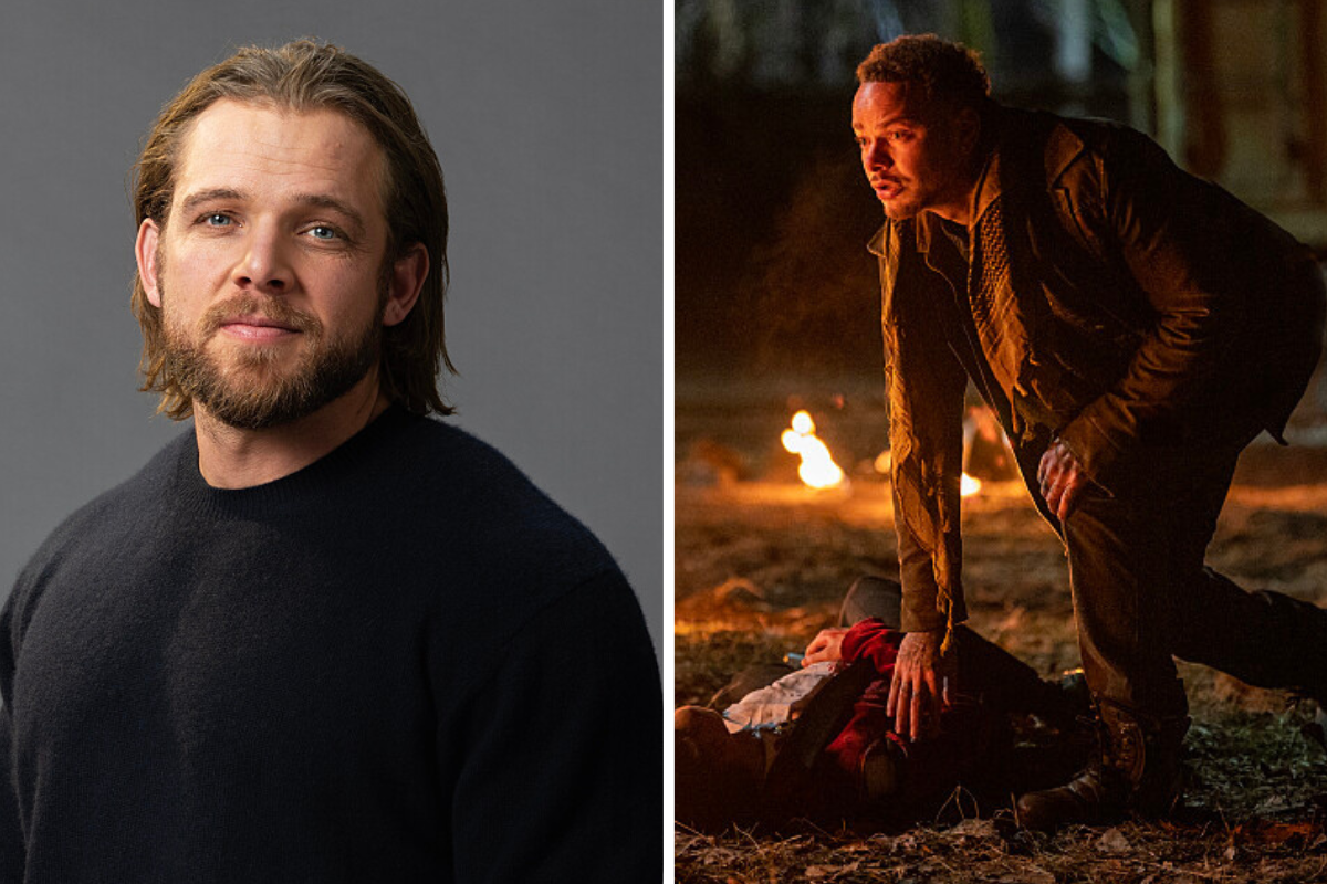 'Fire Country' Star Max Thieriot Says Kane Brown is a 'Natural'