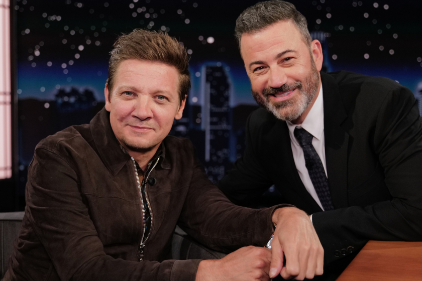 Jeremy Renner Opens Up About Near-Fatal Snowplow Accident