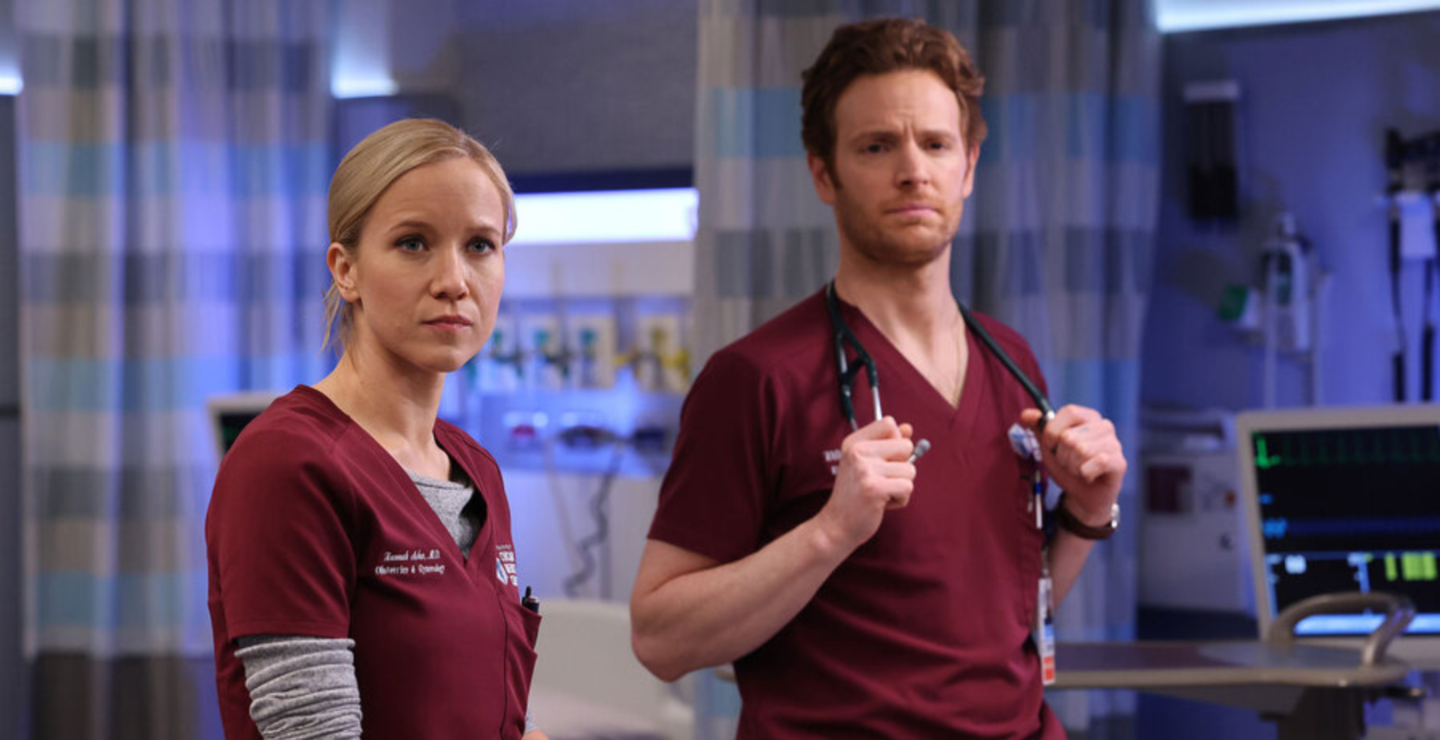 'Chicago Med': Meet the Cast of 'Chicago Fire's Medical Spinoff
