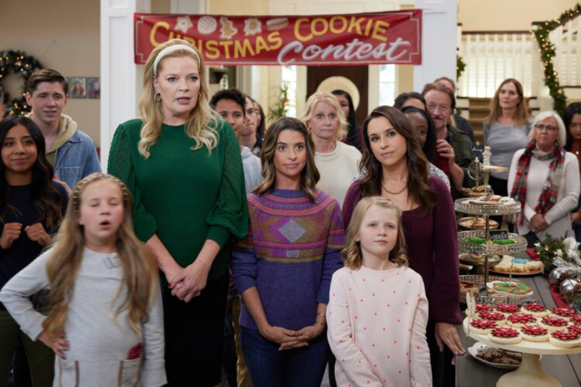 Meet Melissa Peterman: From 'Reba' Breakout to Hallmark Star