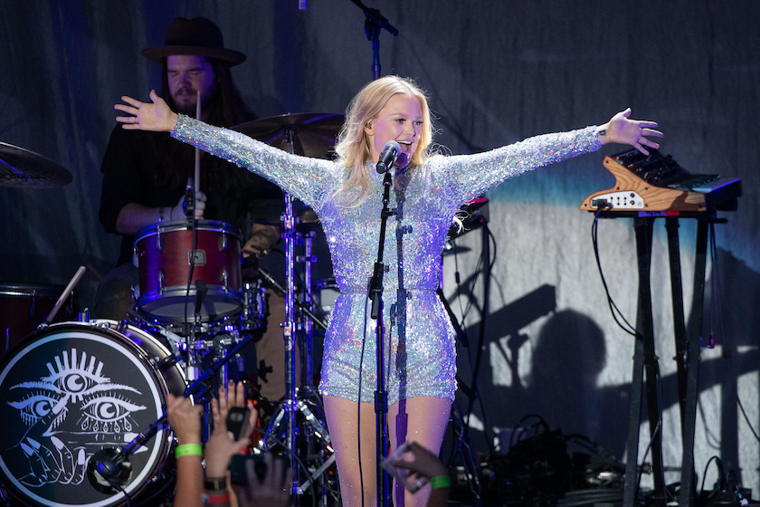 Hailey Whitters: 5 Things to Know About the ACM Award-Winner