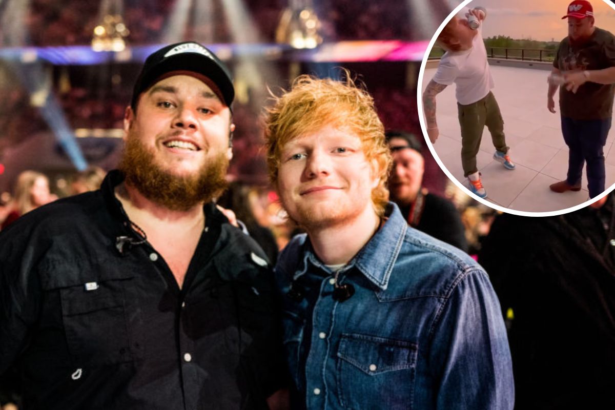 Luke Combs Kids: The Country Star is a Doting Dad