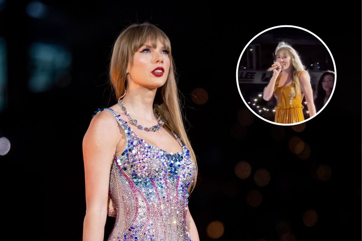 Taylor Swift + Utah Theme Park Drop Lawsuits Over 'Evermore' Album