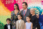 Meet Matthew McConaughey's Kids: Levi, Livingston and Vida