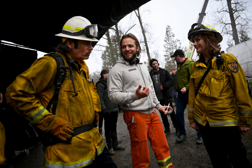 Meet 'Fire Country' Star and Co-Creator Max Thieriot