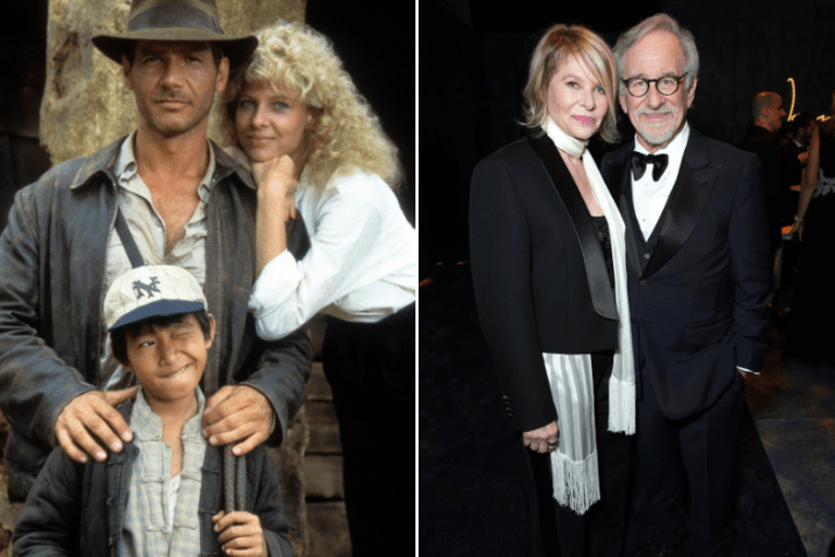 'Indiana Jones': Original 80's Cast Then and Now