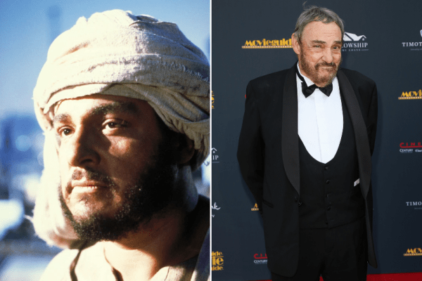 'Indiana Jones': Original 80's Cast Then and Now