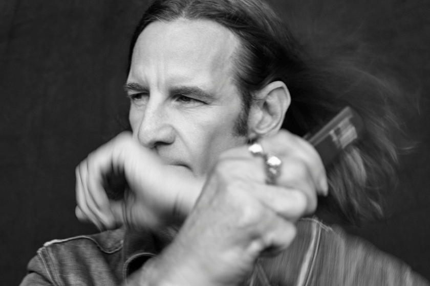 Celebrity Photographer Mark Seliger on Journey to Country Music
