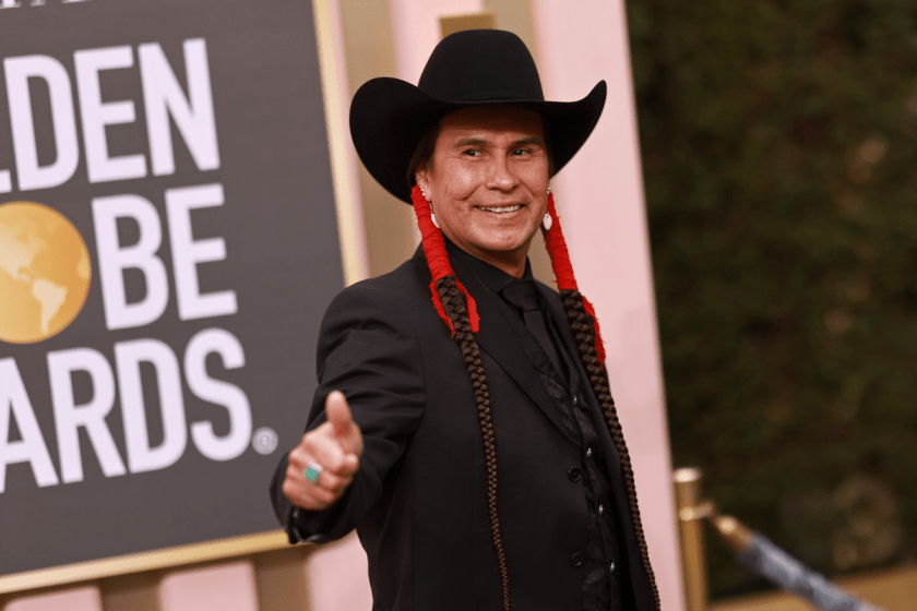 'Yellowstone' Star Mo Brings Plenty Joins 'Bass Reeves' Series