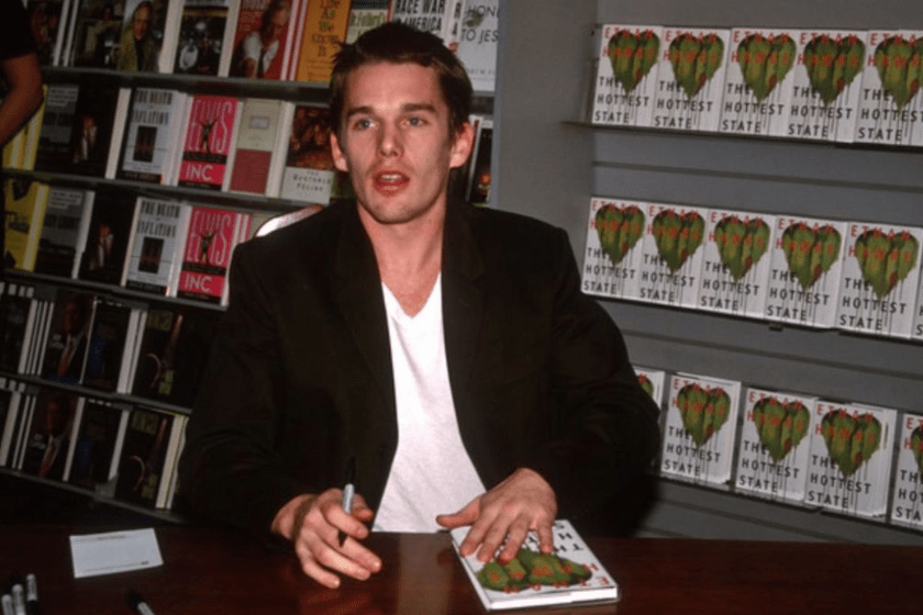 All About Ethan Hawke, The World's Most Interesting Man