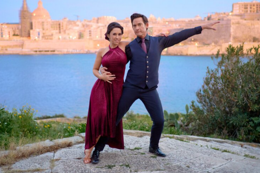 Hallmark Star Will Kemp Was a Professional Male Ballerina