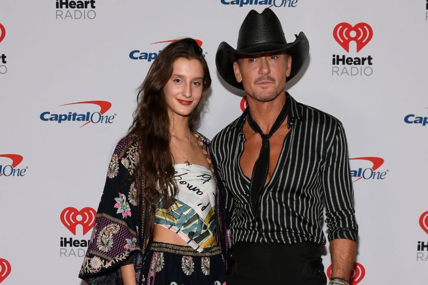 Tim McGraw + Faith Hill's Daughter Stuns With Broadway Classic
