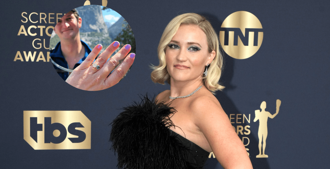 Hallmark Star Emily Osment Is Engaged and 'Deliriously Happy'