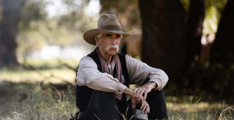 Sam Elliott Says '1883' Cemented His Hollywood Legacy