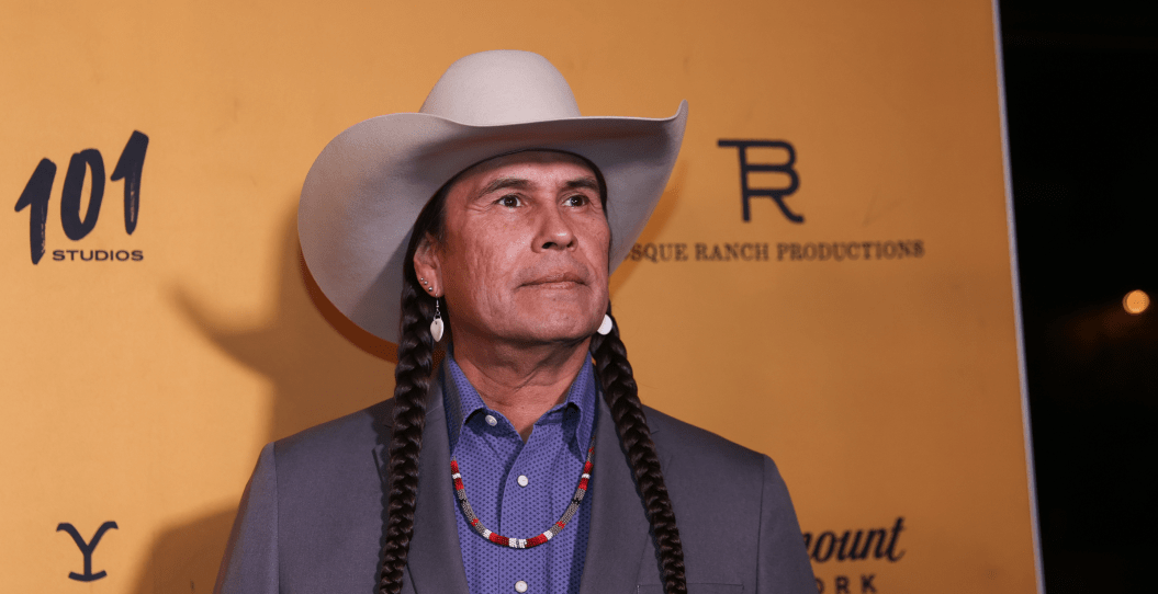 Mo Brings Plenty Celebrates Native Representation in 'Yellowstone'