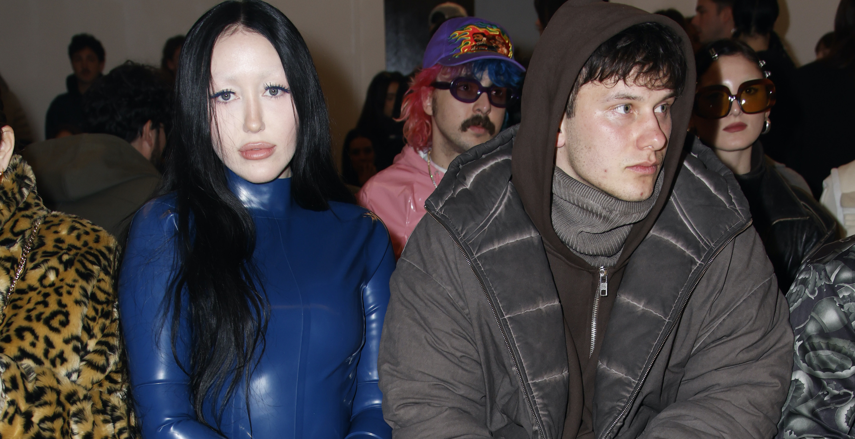 Noah Cyrus Engaged To Fashion Designer Pinkus Noah Cyrus Engaged To Fashion Designer Pinkus