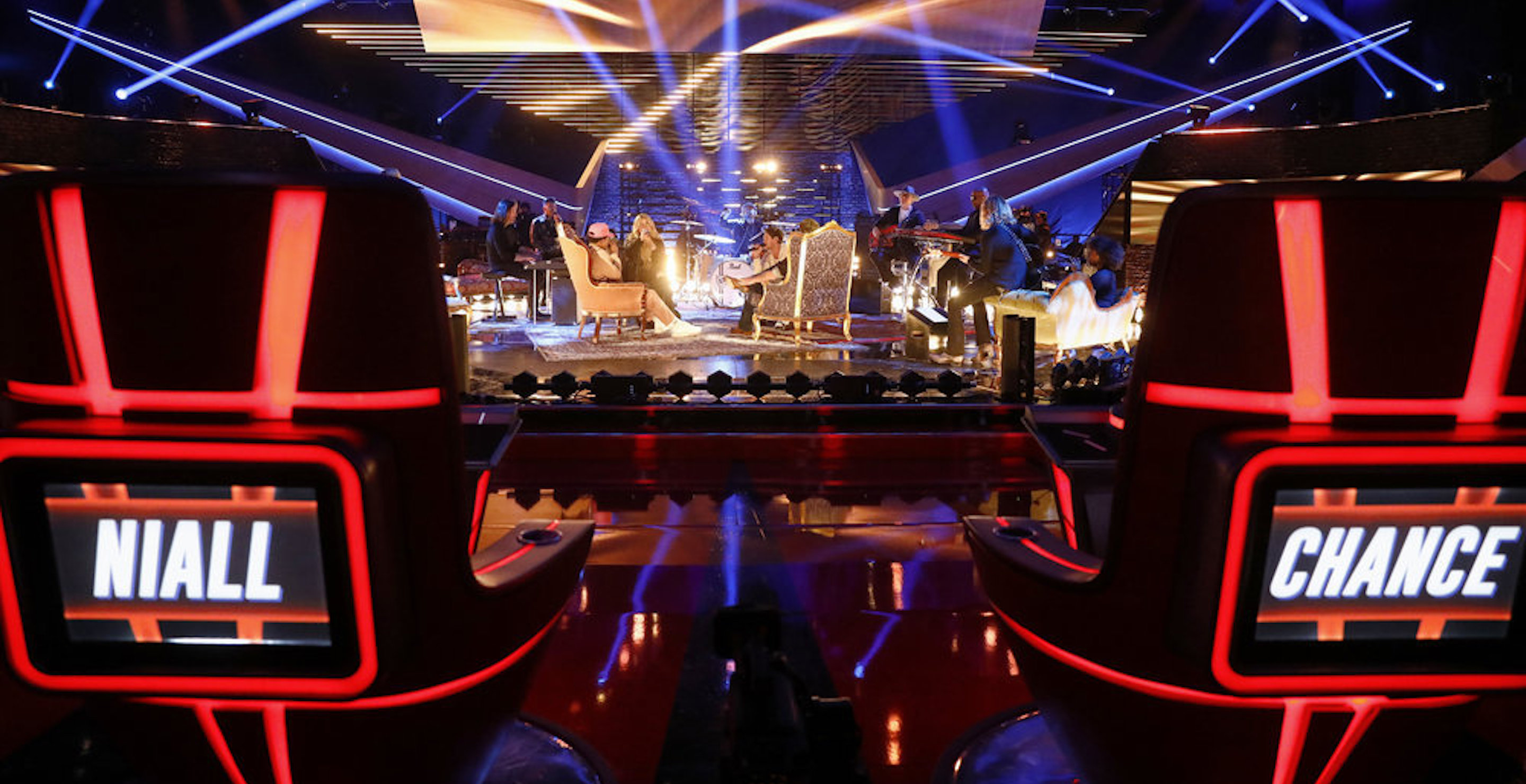 Country Act Makes 'The Voice' History as First-Ever Coaching Duo