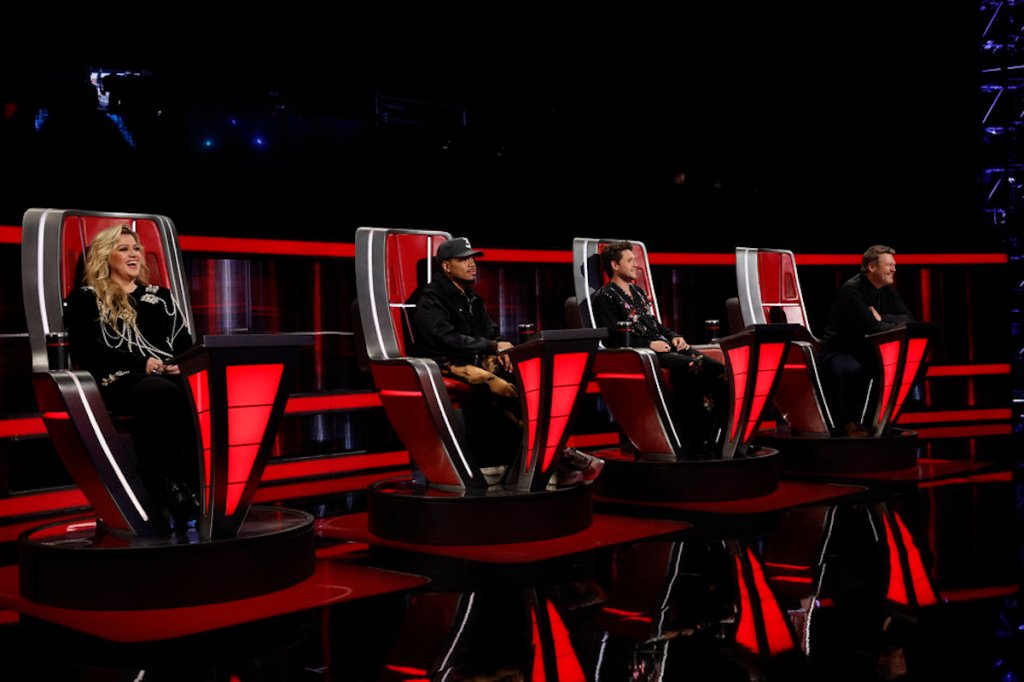 'The Voice' Just Announced a Game-Changer for Coaches Lineup