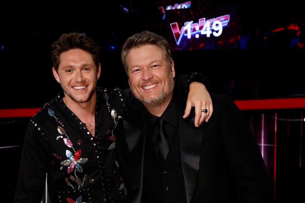 Country Act Makes 'The Voice' History as First-Ever Coaching Duo
