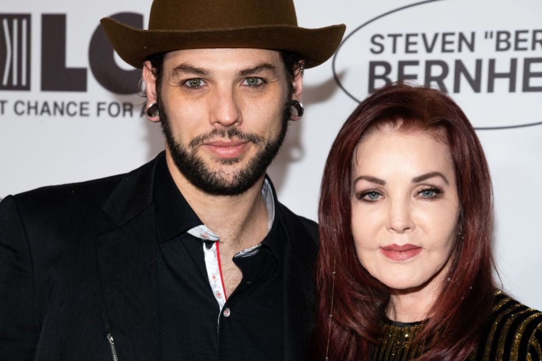Who is Navarone Garcia? Meet Priscilla Presley's Son