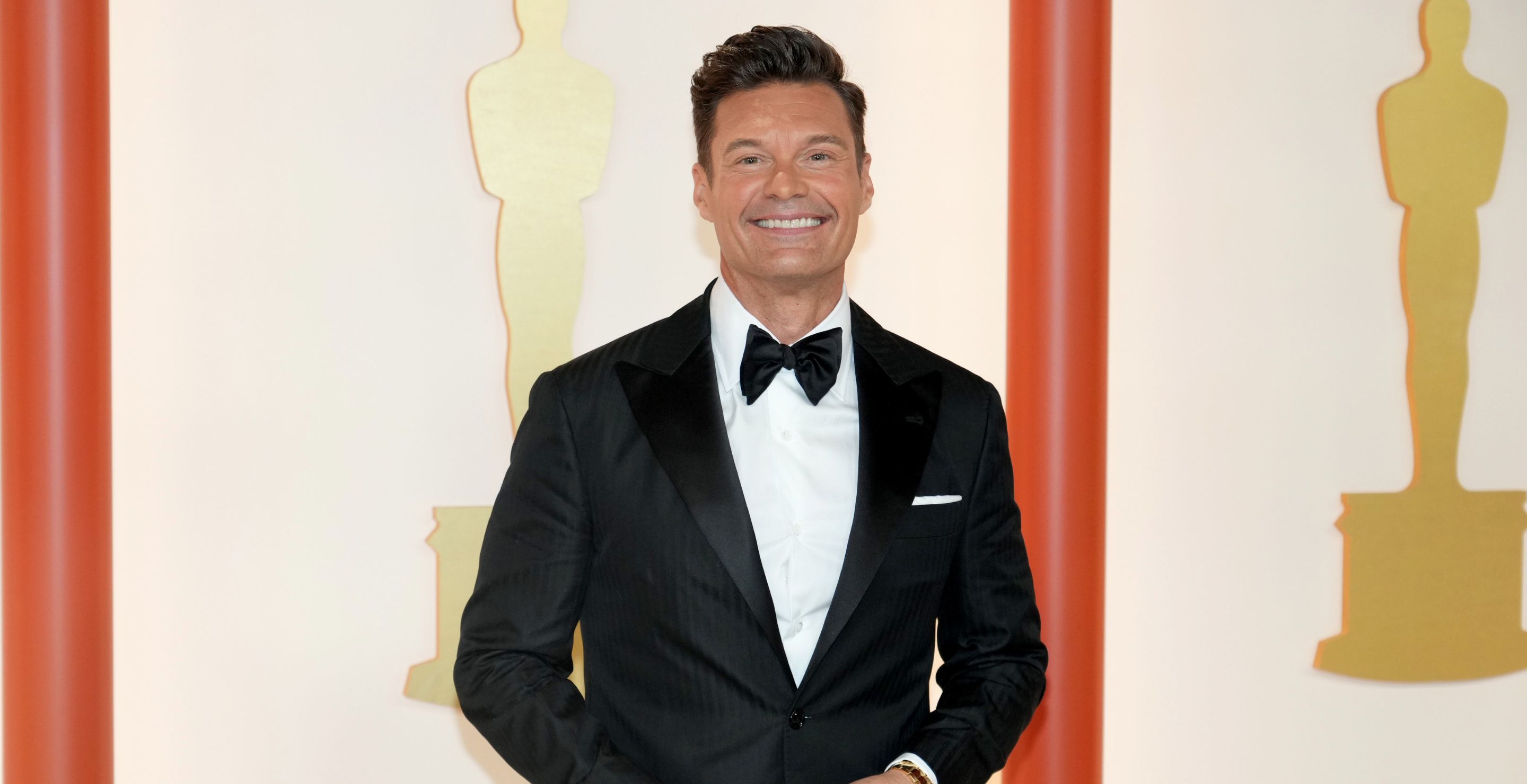 Ryan Seacrest Named New 'Wheel of Fortune' Host