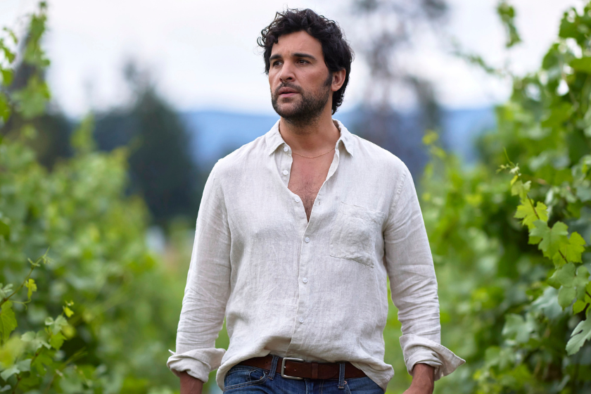 12 LGBTQIA Hallmark Stars Who Are Redefining Romance