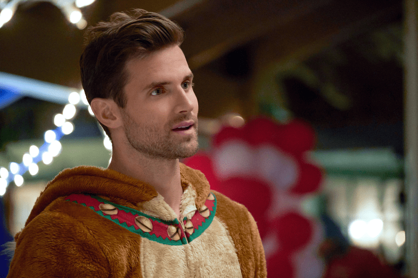 12 LGBTQIA Hallmark Stars Who Are Redefining Romance
