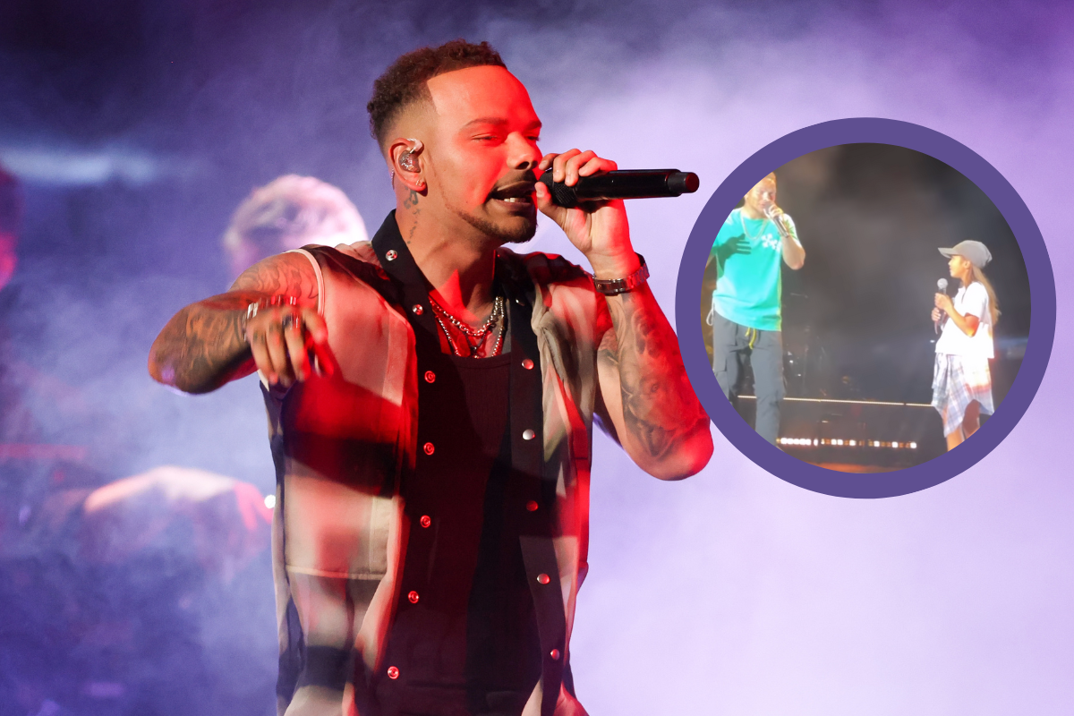 Kane Brown Releases Heartbreak Anthem 'Whiskey Sour'