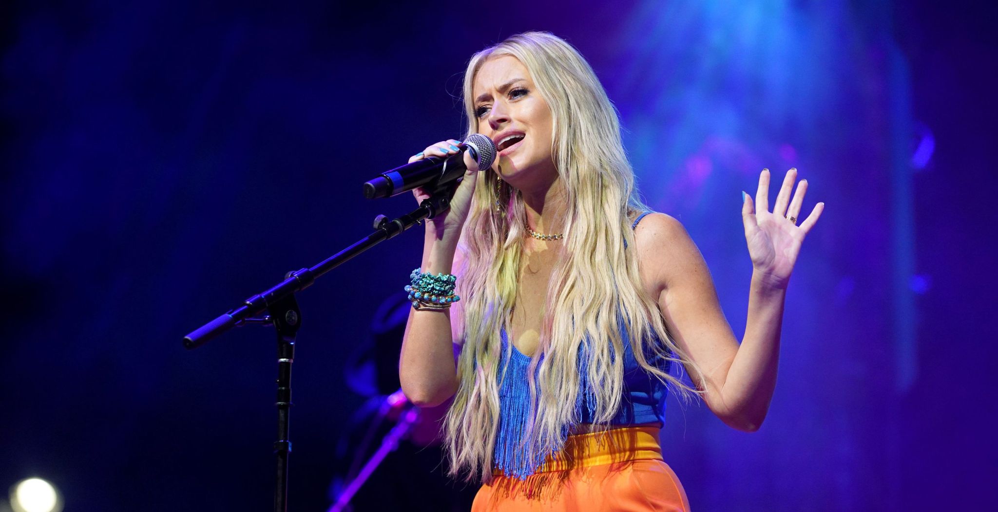 Brooke Eden Shares Her Truth on New EP 'Outlaw Love'