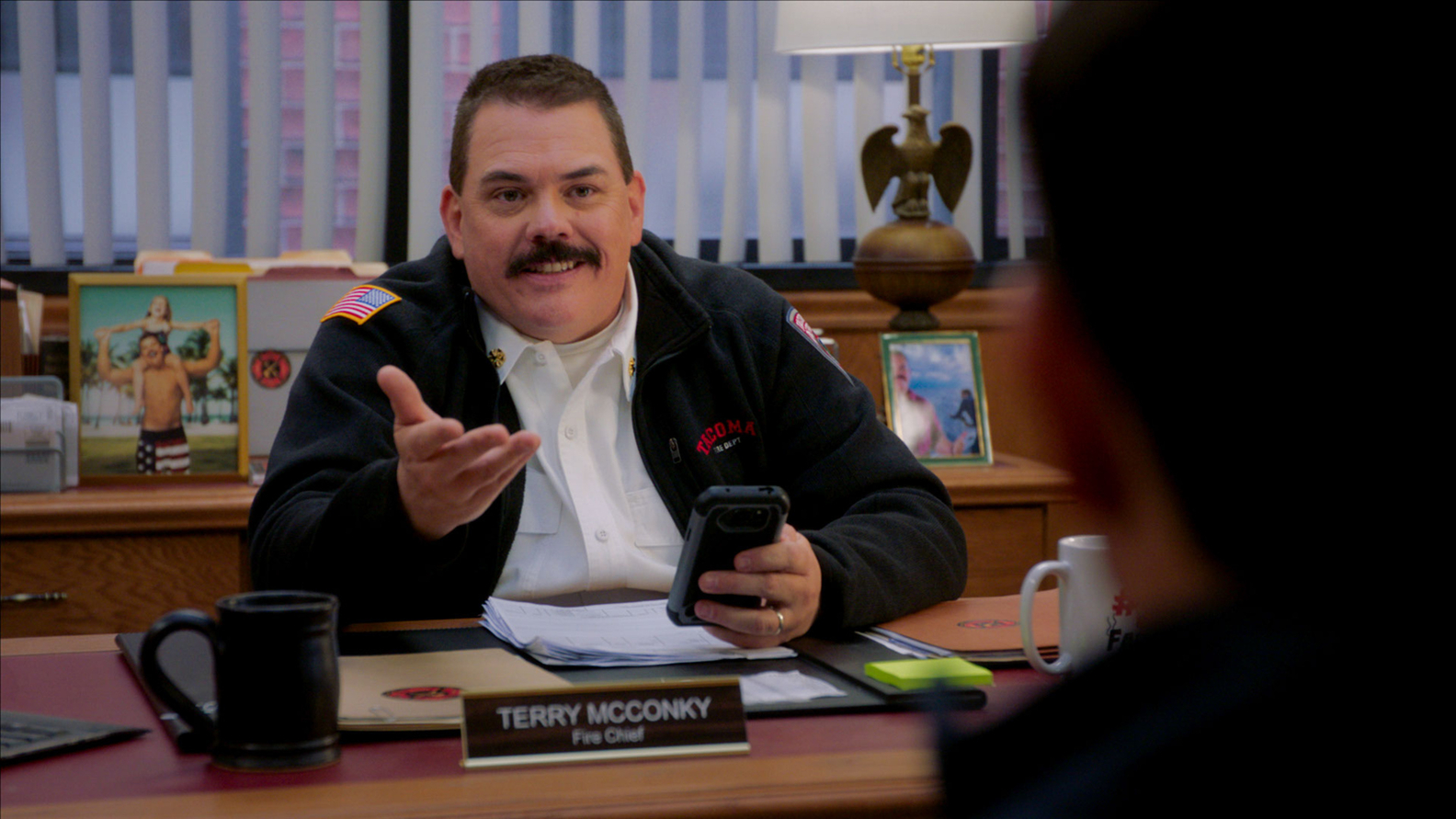 'Tacoma FD': Which Cast Members Are Back For Season 4?