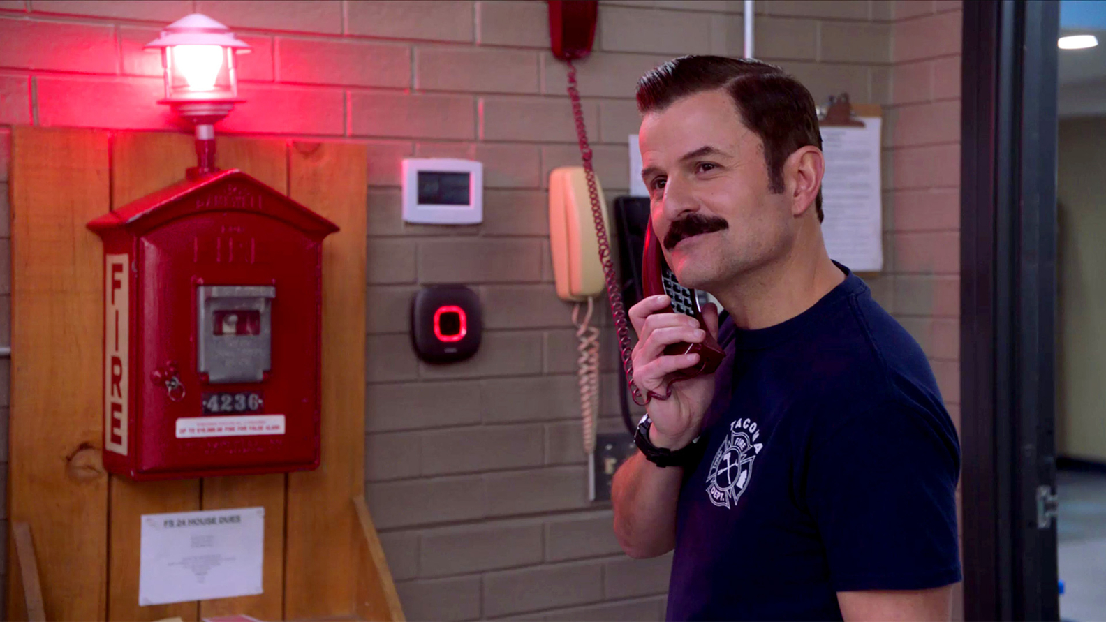'Tacoma FD': Which Cast Members Are Back For Season 4?