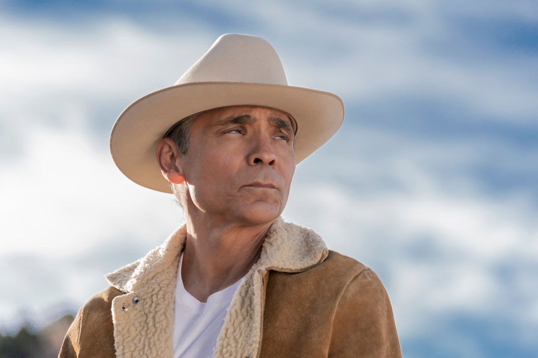 'Dark Winds' Season 2 Ep 1 Recap: Leaphorn and Chee Reunite