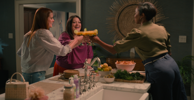 Who Plays Cal Maddox on 'Sweet Magnolias'?