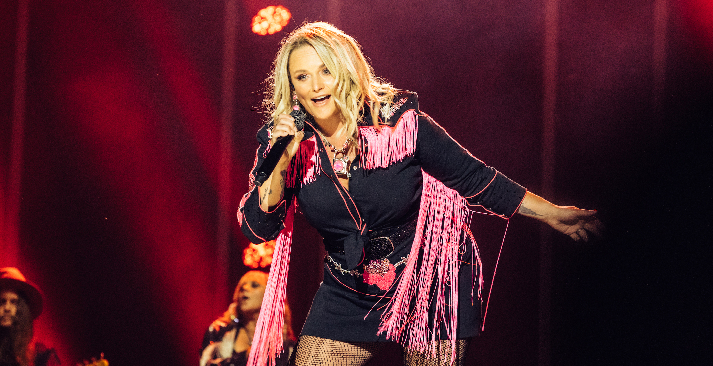 Miranda Lambert Announces New Duet With Global Pop Icon