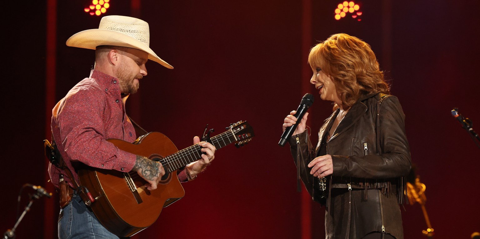 Reba McEntire + Cody Johnson Duet Live at 2023 CMA Fest