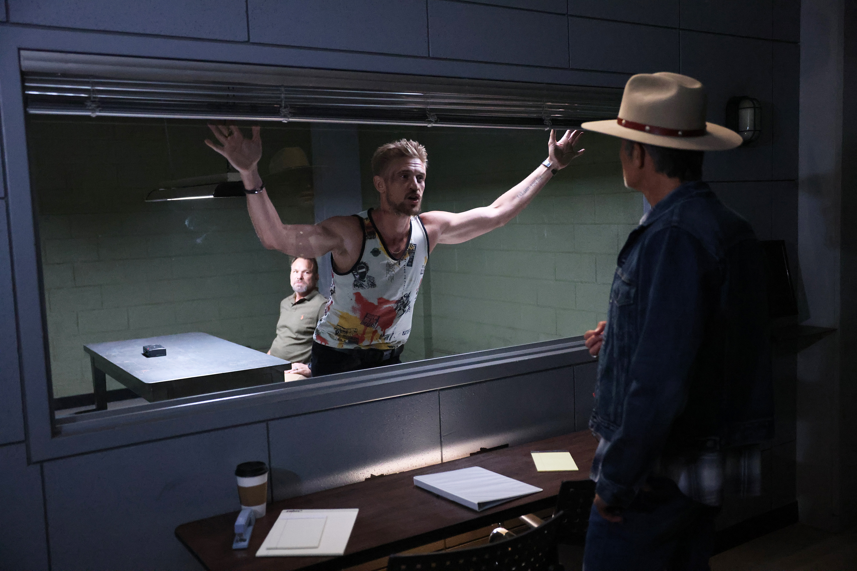 'Justified: City Primeval' Episode 3 Recap: Is Skender Dead?