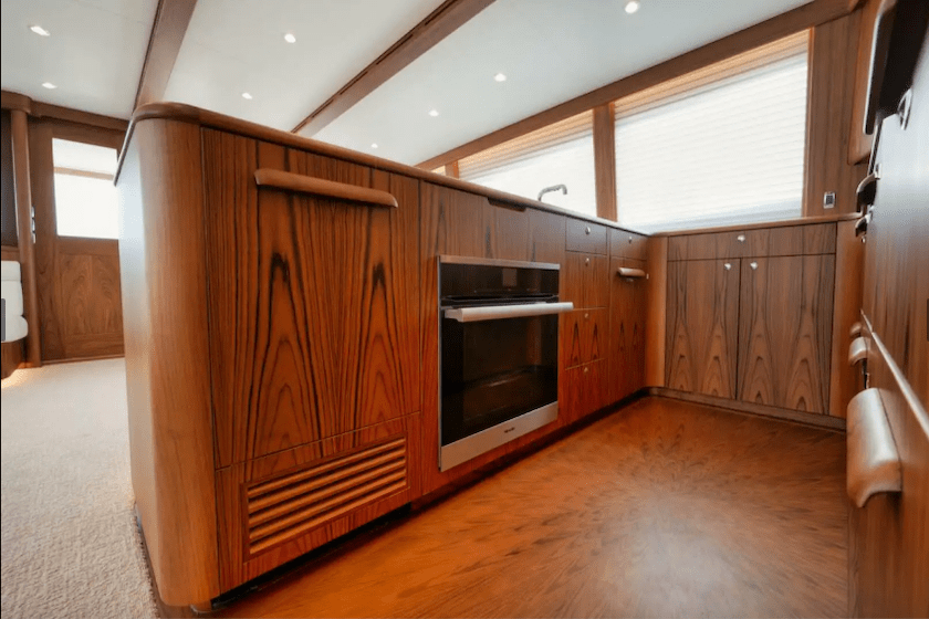 Alan Jackson's 'Hullbilly' Yacht Hits the Market for $8.2 Million
