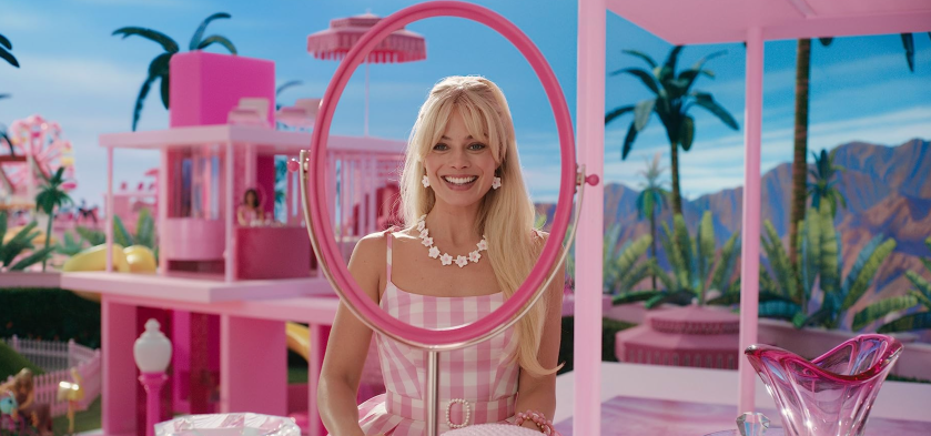 'Barbie' Movie Review: A Modern Pink and Plastic Fable