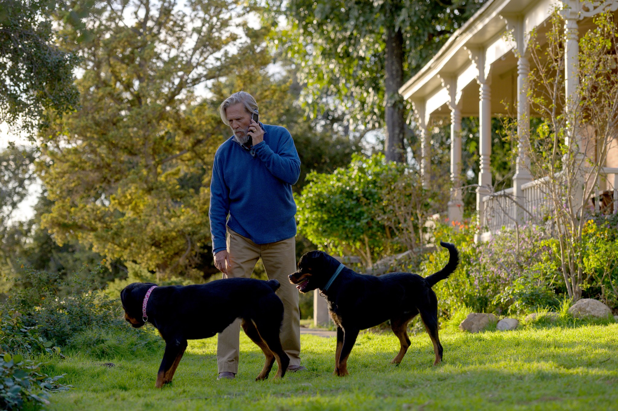 ‘The Old Man’ Cast: Who's Joining Jeff Bridges For Season 2?